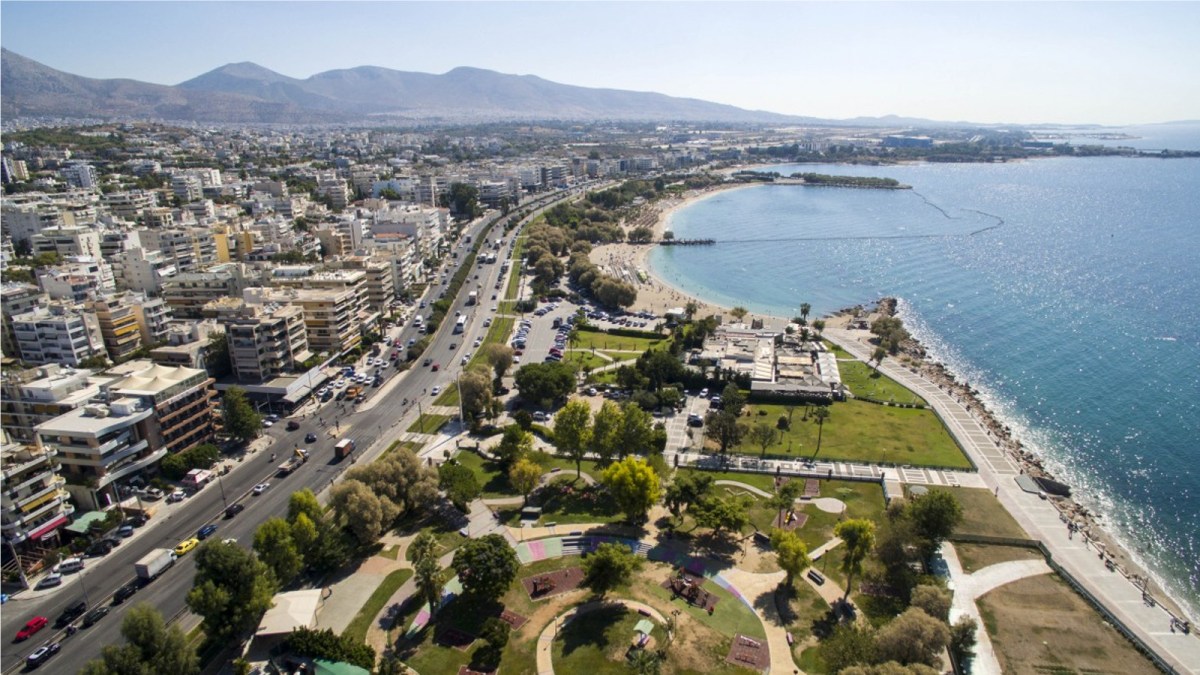 Φωτογραφικός γύρος του Αλίμου σε 3+1 ώρες – ΕΠΑΛ ΑΛΙΜΟΥ