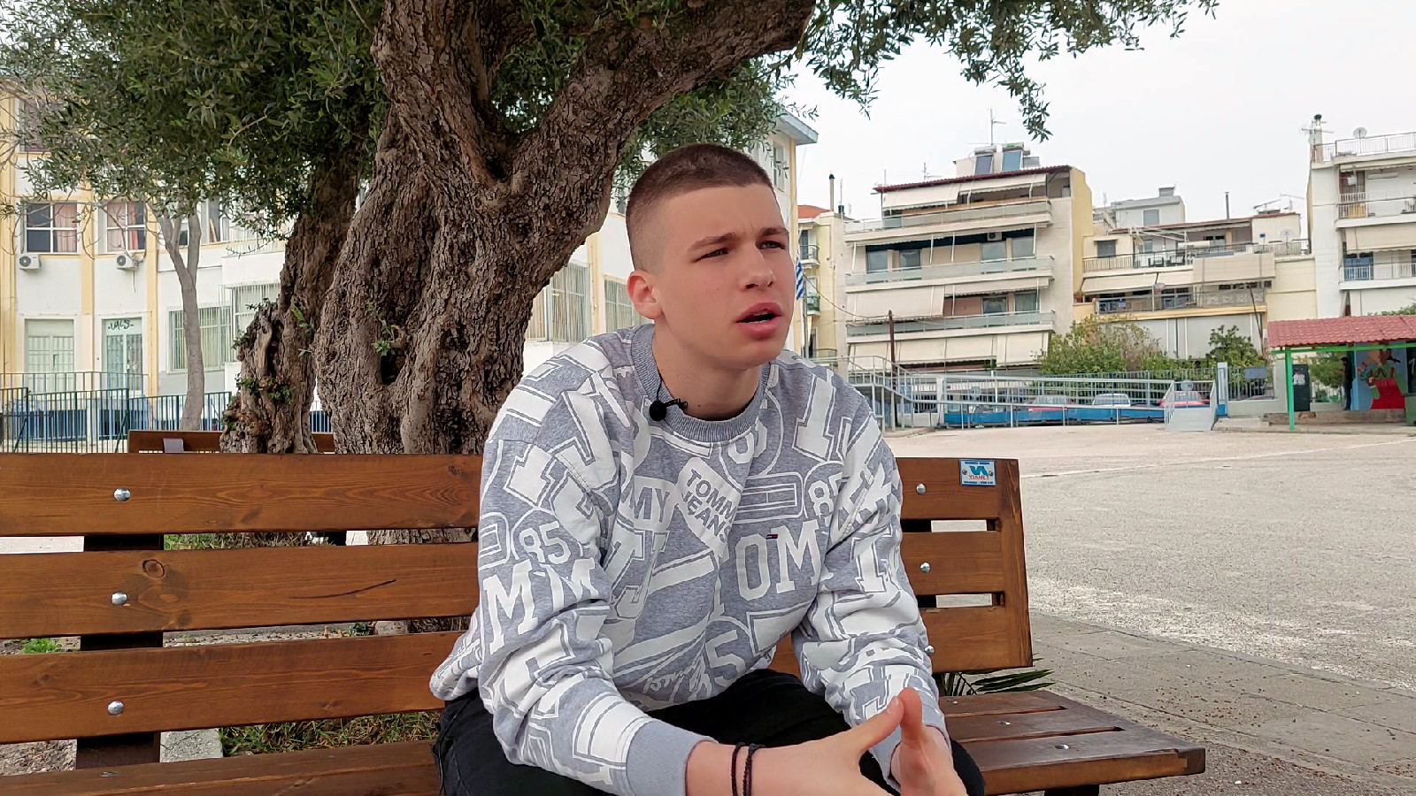 Ντοκιμαντέρ: “Οι μαθητές και οι μαθήτριες του ΕΠΑΛ Αλίμου” – ΕΠΑΛ ΑΛΙΜΟΥ
